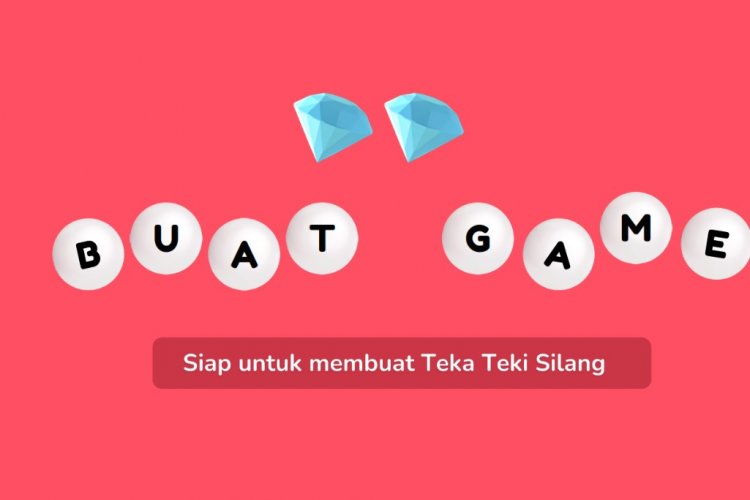 Cara Mudah Membuat Game Teka-Teki Silang Menggunakan ProProfs Brain ...