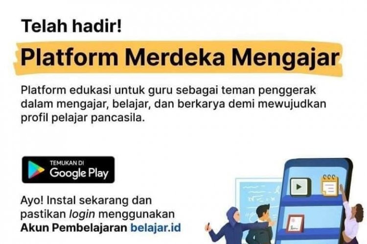 Platform Merdeka Mengajar untuk Menginspirasi dan Mengajar Lebih Baik ...